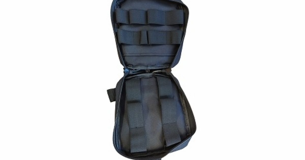 NORSE RESCUE® IFAK Veske Ben/Belte Tom | Ferno Norden Norge NORSE RESCUE® IFAK Veske Ben/Belte Tom | Ferno Norden Norge