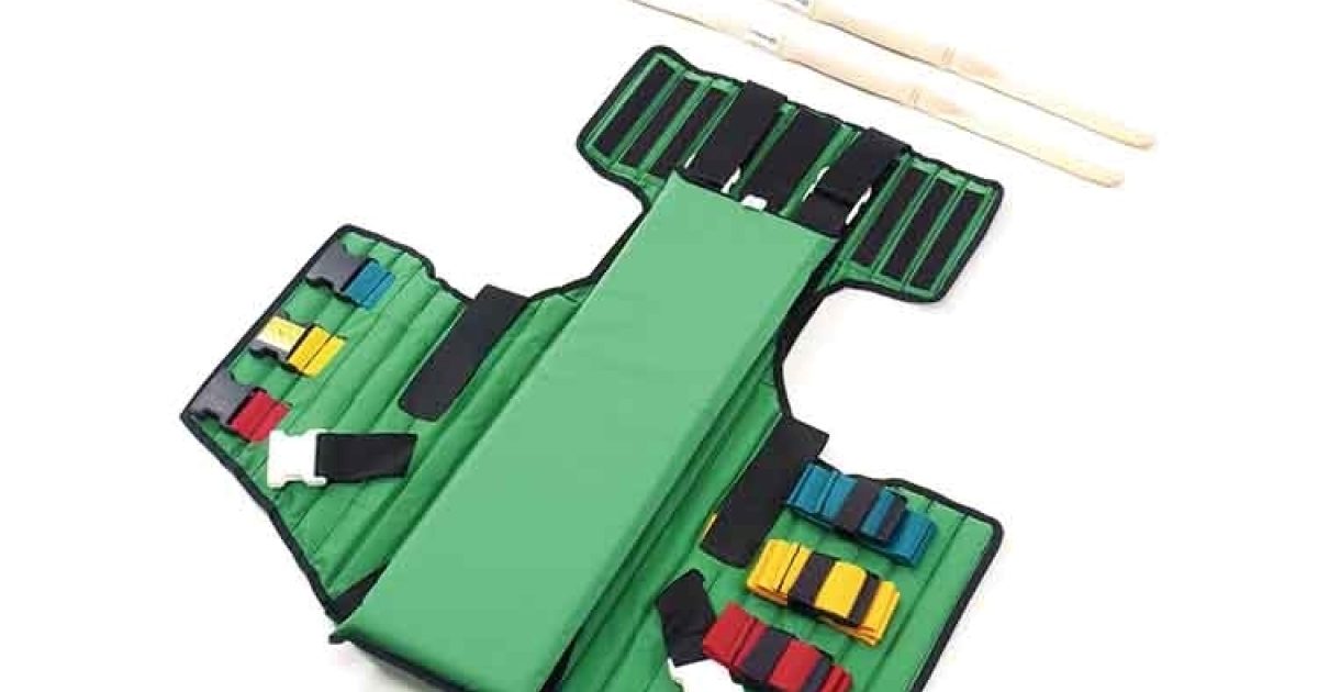 Ferno KED Evakueringsbåre | Ferno Norden Norge