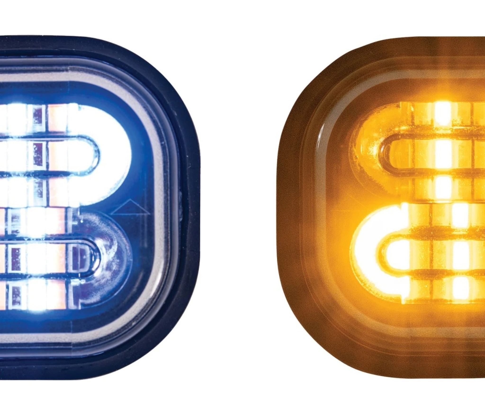 Whelen® VXE SmartLED DUO Blue/Amber, 10-30V, SAE | Ferno Norden Norge